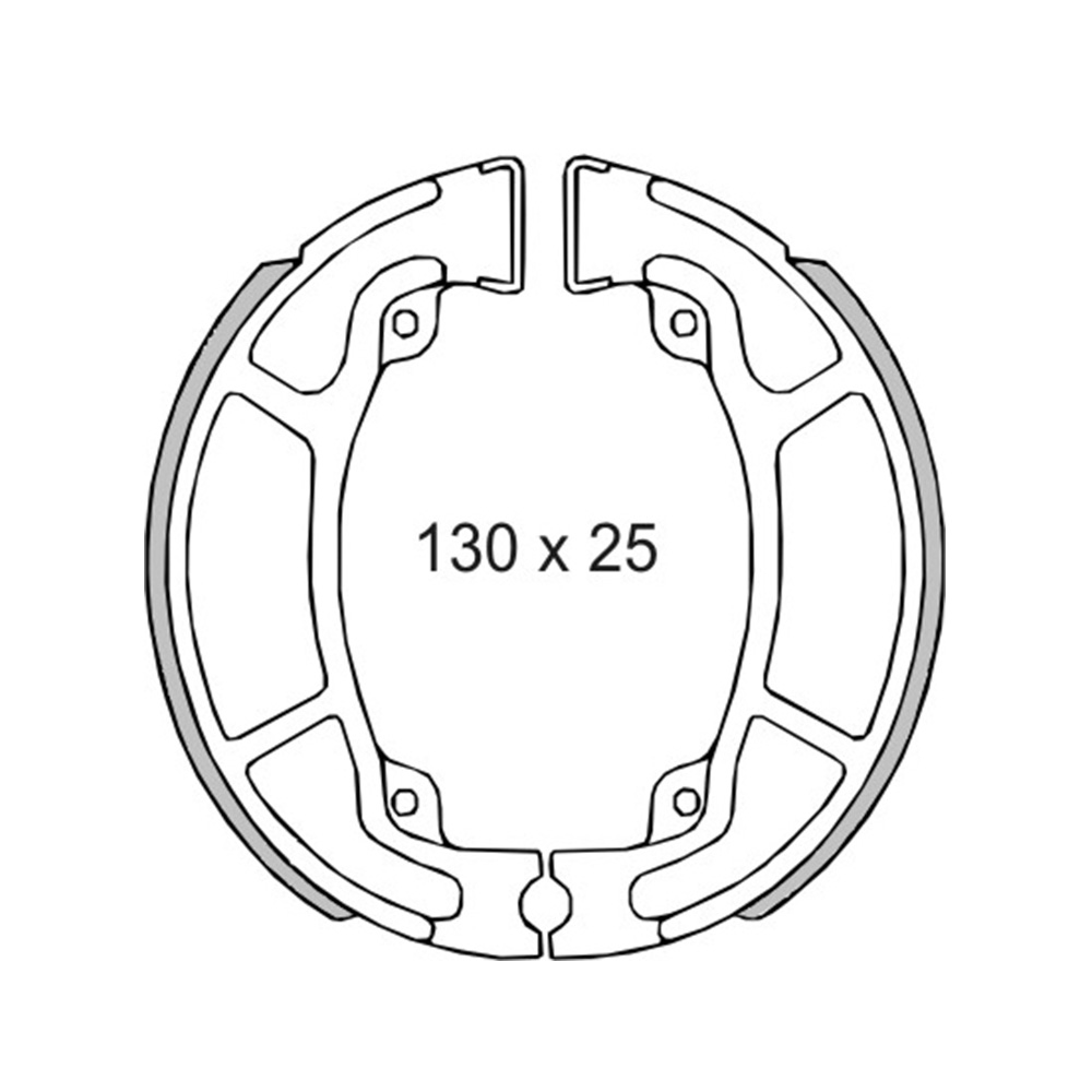 Pakne Piaggio Liberty 50 (97) RMS