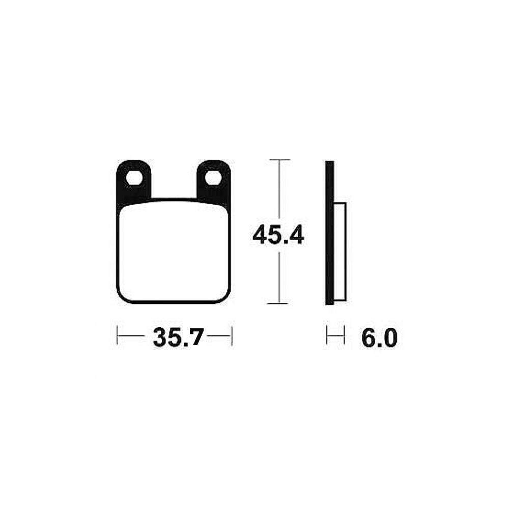 DISK PLOČICE MA56 ( VCP10785 ) TECNIUM