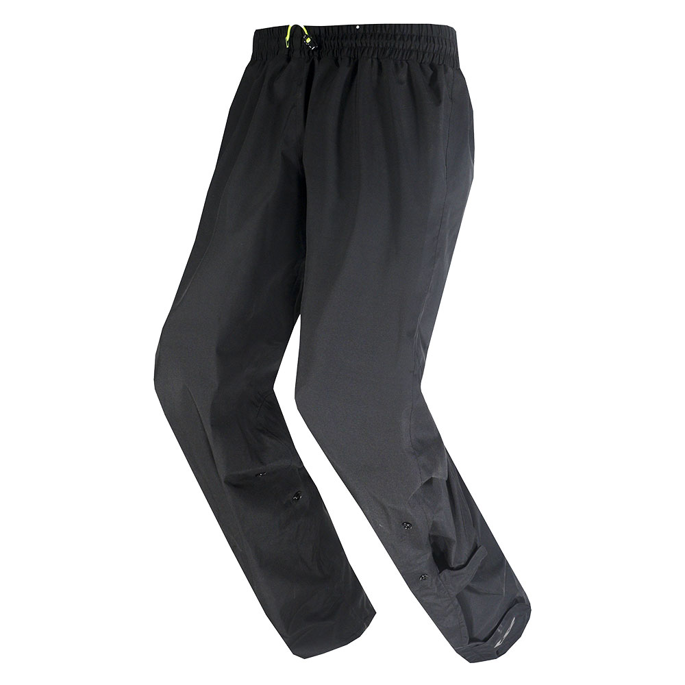 KIŠNE PANTALONE LS2 X-RAIN CRNE
