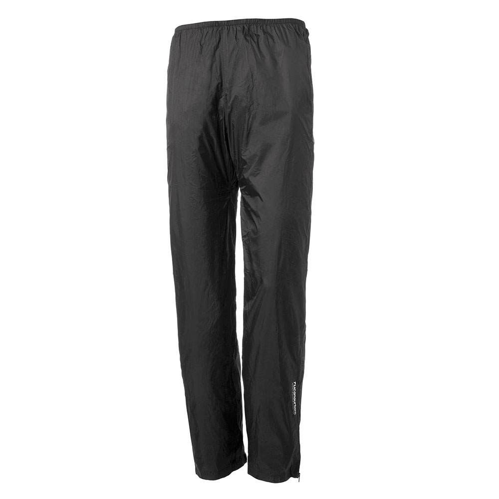 KIŠNE PANTALONE PANTA NANO PLUS CRNE TUCANO URBANO