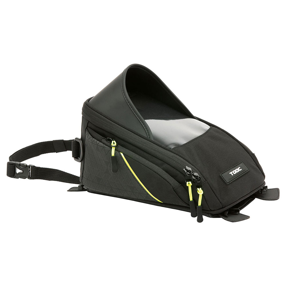 TANK TORBA 2,5 LITARA CRNA TC13 TAAC