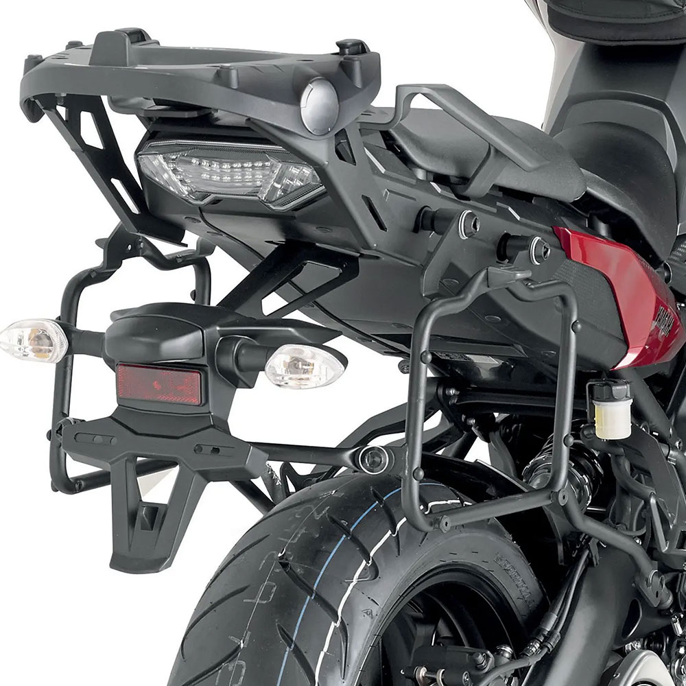 NOSAČ CENTRALNOG KOFERA KAPPA YAMAHA MT09 TRACER (15-17) KR2122