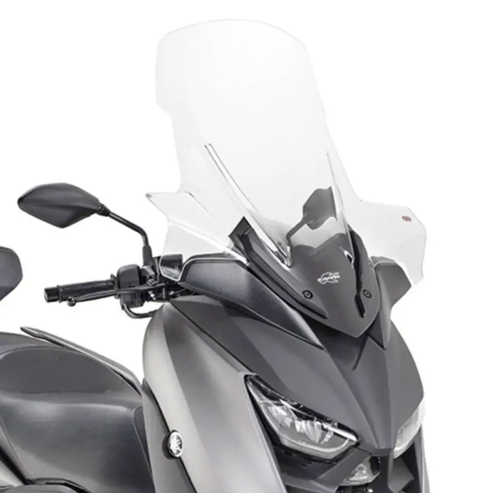 VIZIR PROVIDNI POVIŠENI KAPPA YAMAHA X-MAX 300 (17-22) KD2136ST
