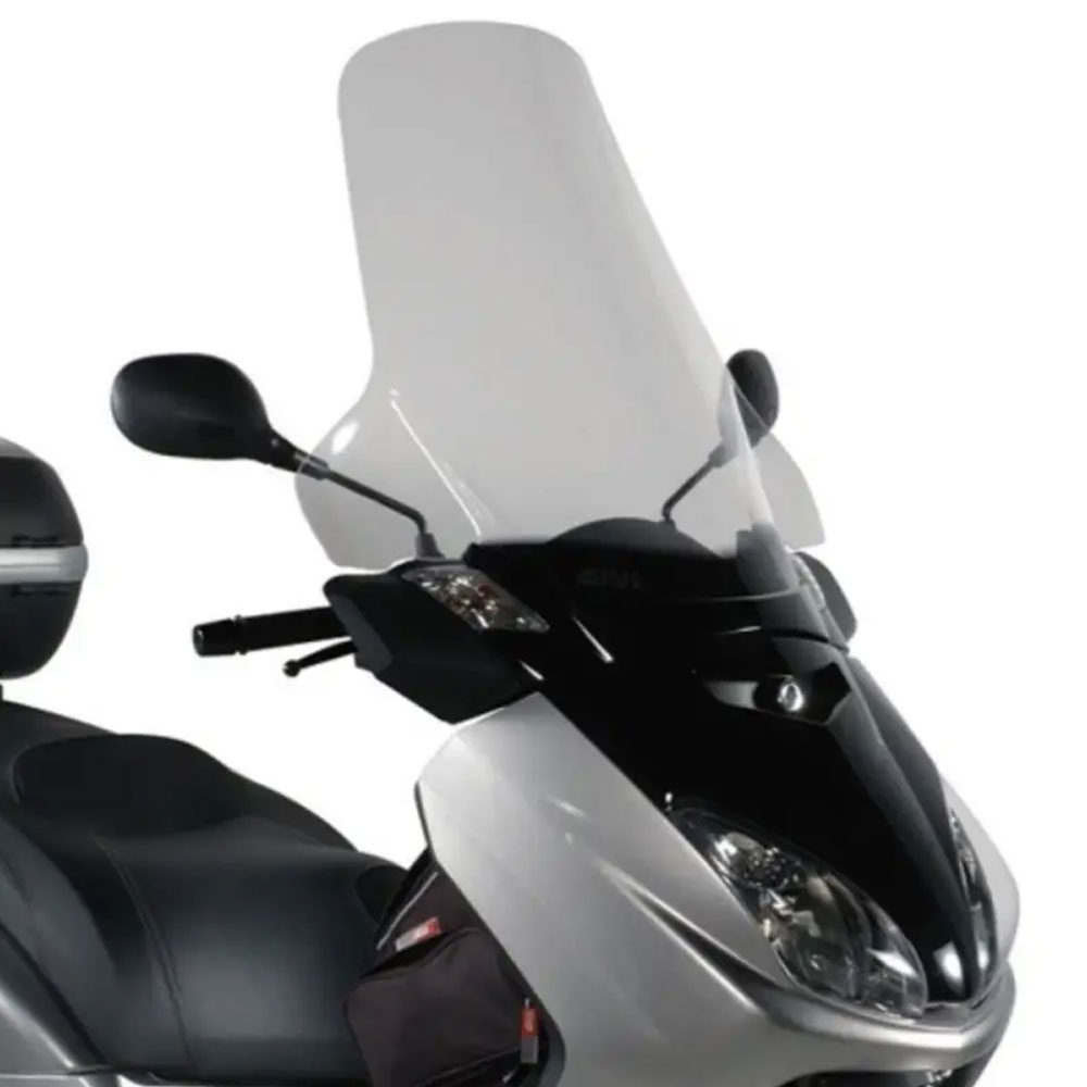 VIZIR PROVIDNI POVIŠENI KAPPA YAMAHA X-MAX 125-250 (05-09) KD438ST