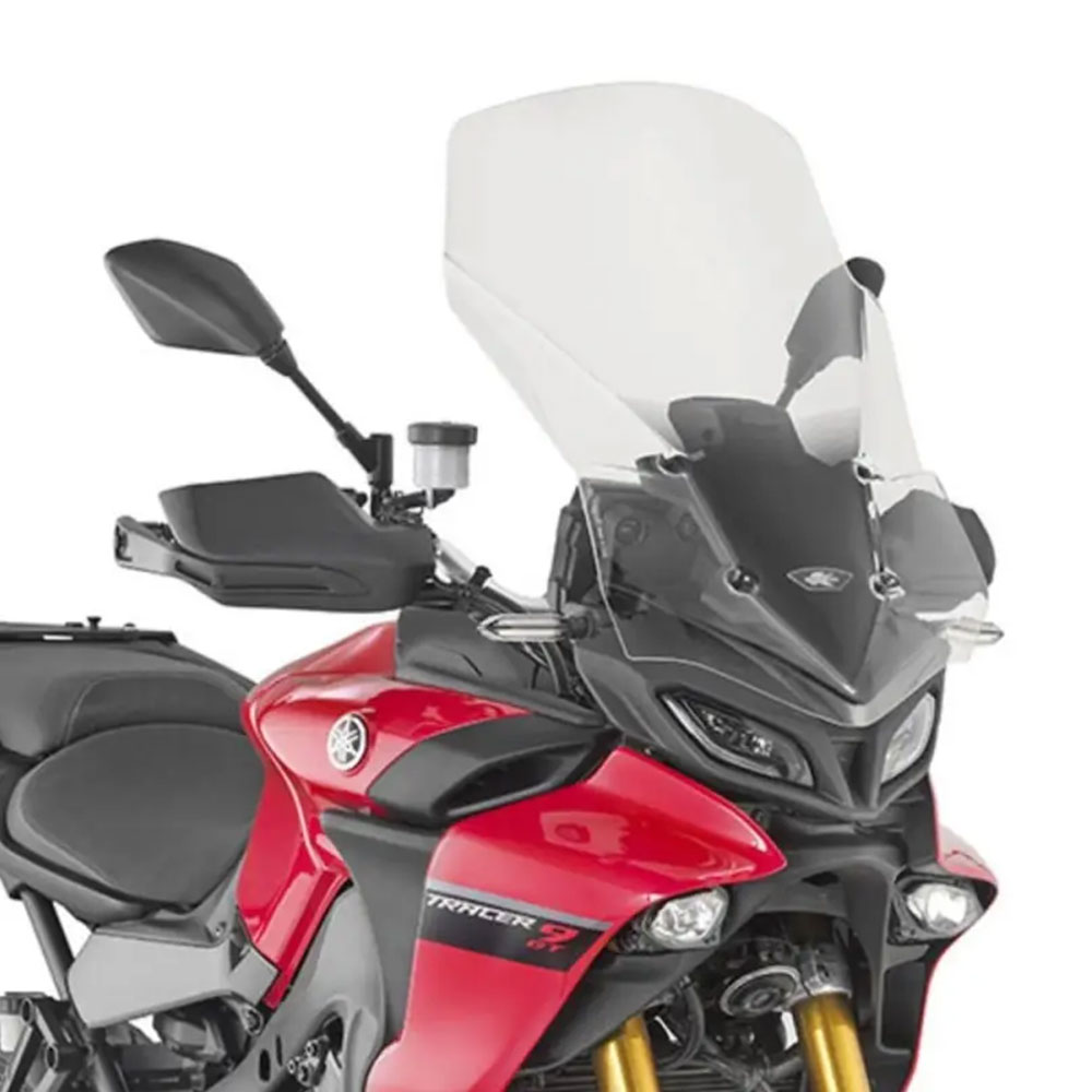 VIZIR BLAGO ZATAMNJENI KAPPA YAMAHA MT09 TRACER (21-23) KD2159ST