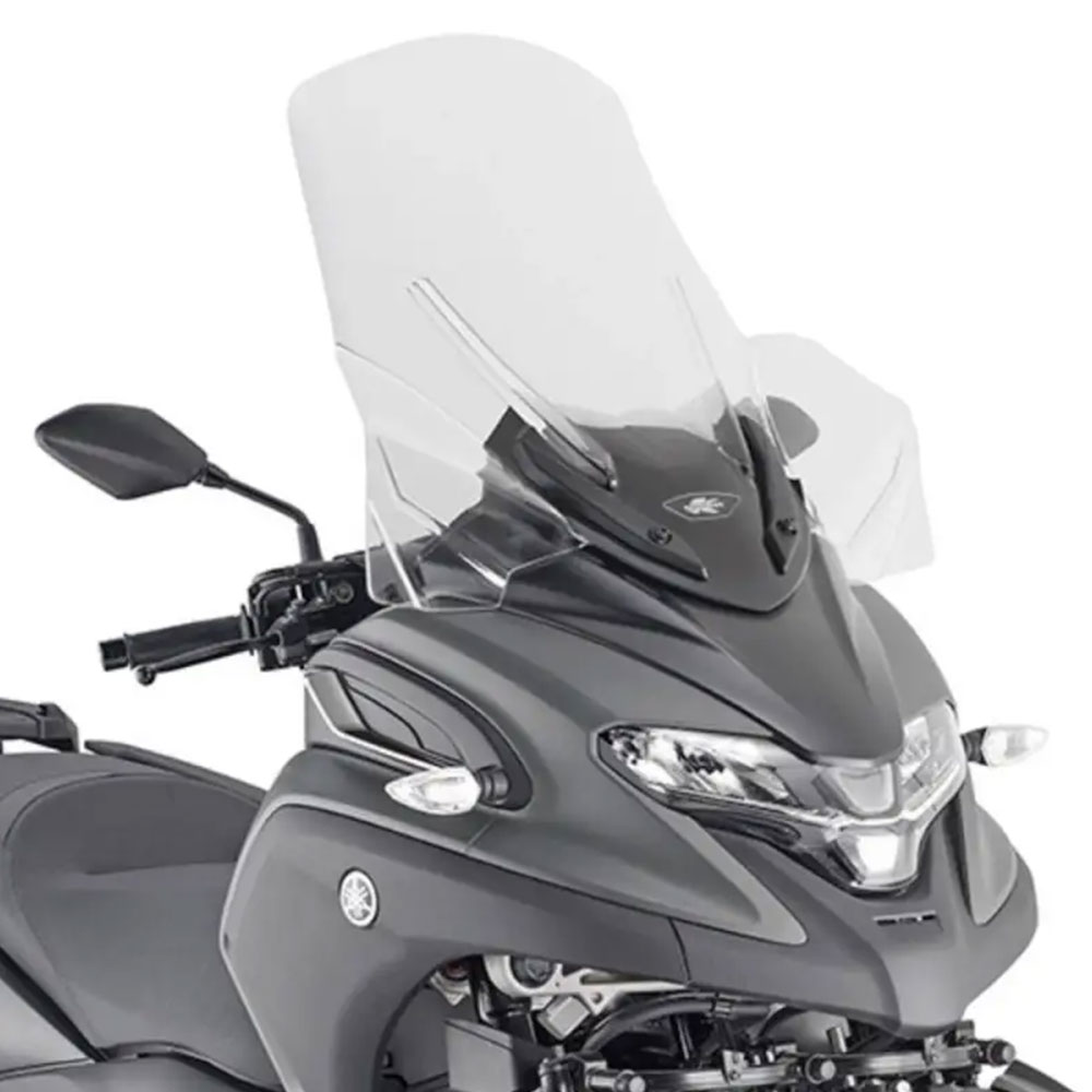 VIZIR PROVIDNI POVIŠENI KAPPA YAMAHA TRICITY 300 (20-25) KD2149ST