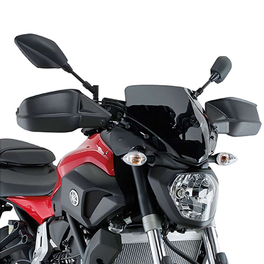 VIZIR ZATAMNJENI KAPPA YAMAHA MT07 (14-17) KA2118