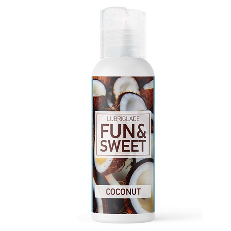 Fun and sweet V30 coconut