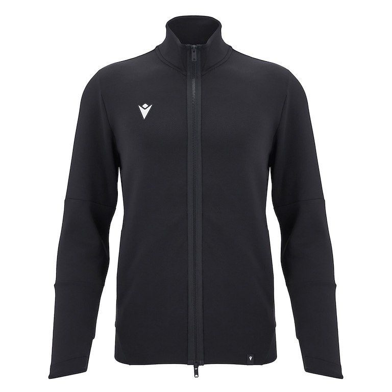 ATH ICON COBB TECH FZIP TOP BLK, NS/NS,XXL