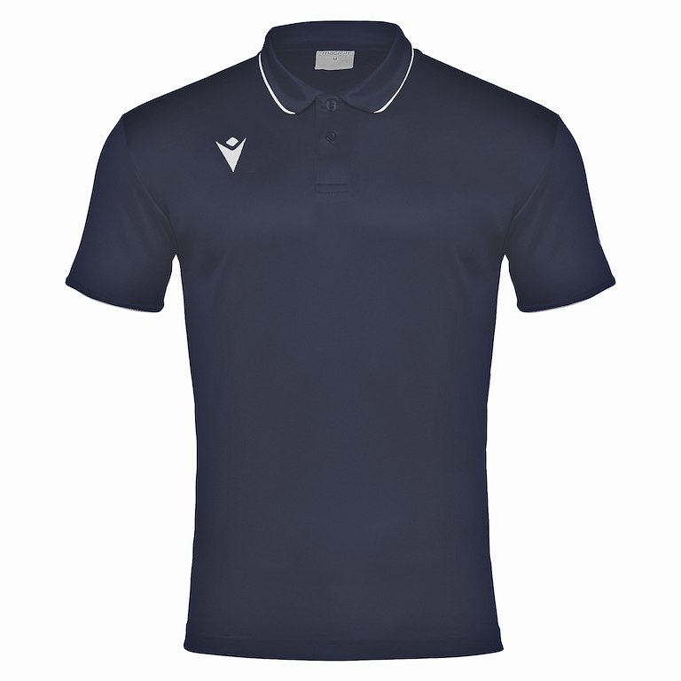 DRACO HERO POLO NAV/WHT, L