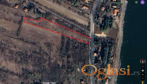 PRODAJEM PLAC – VINCI (GOLUBAC), USIJE – 30 ARI