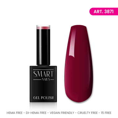 SMART polish gel COLOR 3871