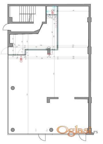 Odličan lokal na najtraženijoj lokaciji u gradu - Radnička