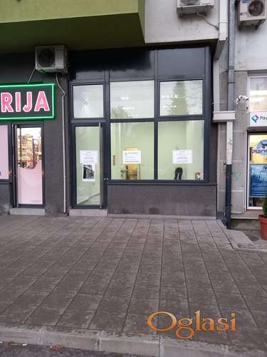 Grbavica prometna lokacija