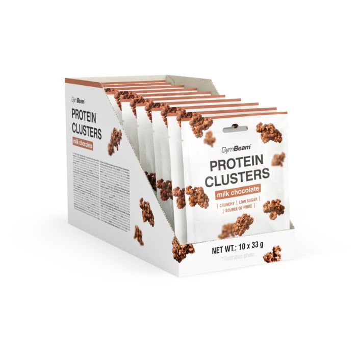 Protein Clusters - GymBeam