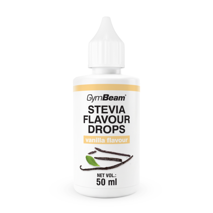 Stevia Flavour Drops - GymBeam