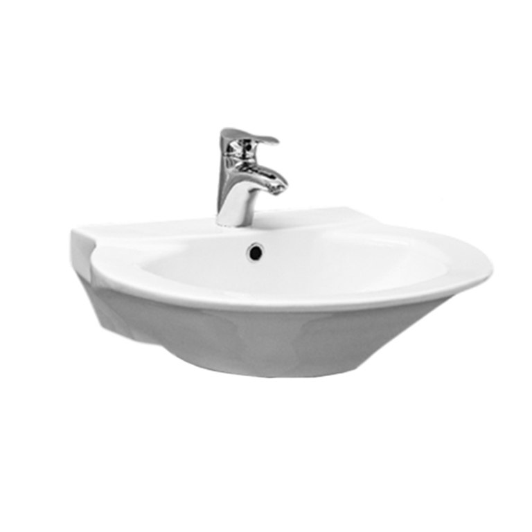 lavabo 600 A SK01SR