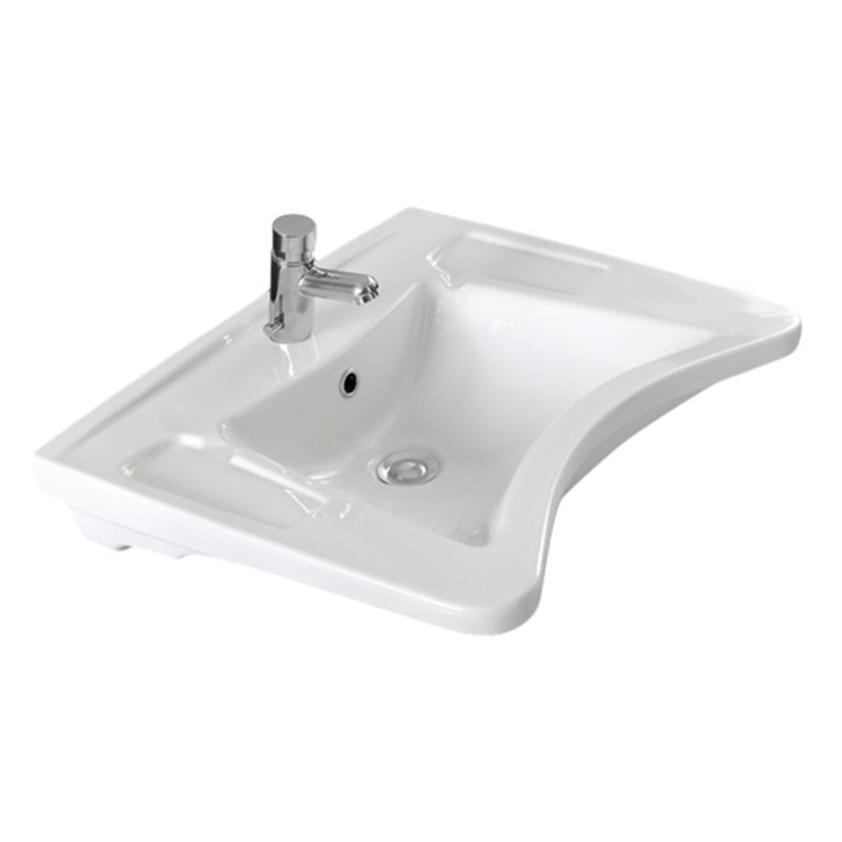 lavabo 600 A za invalide SV01IN
