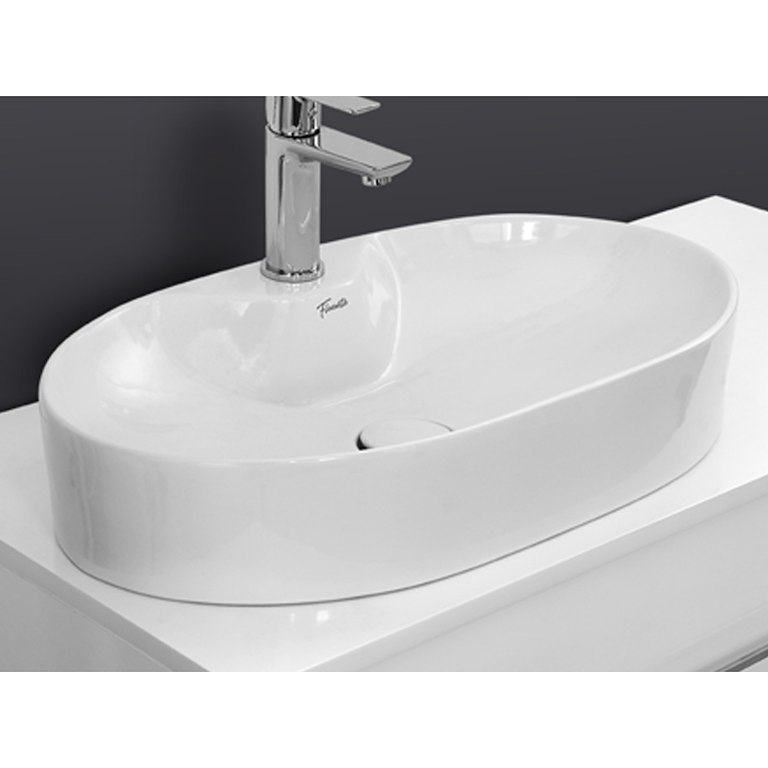 lavabo SN620ESR nadgradni 620x360x120 NIKA A elipsa