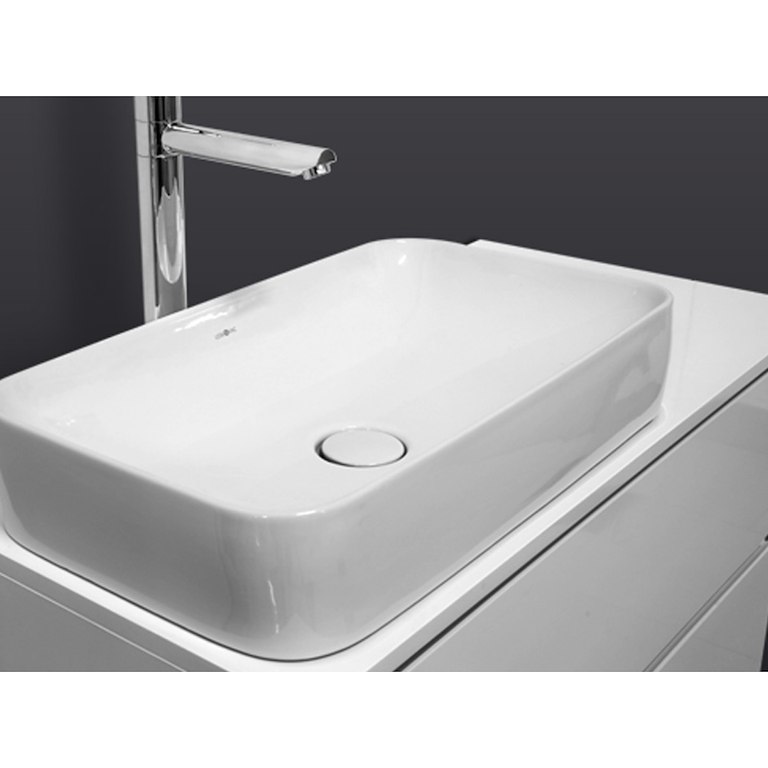 lavabo SV100BRK nadgradni 610x360x120 NIKA A