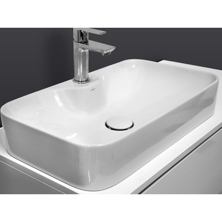 lavabo SV100SRK nadgradni 610x360x120 NIKA A