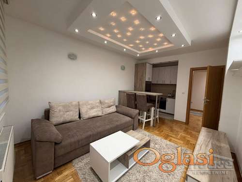 STAN - NOVI SAD - BULEVAR PATRIJARHA PAVLA - 46m2 - 130000 evra