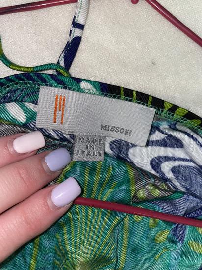    Missoni haljina – made in Italy