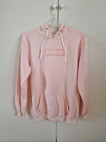 Supreme nude oversize duks