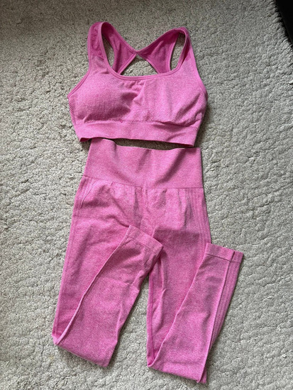 Beauty me komplet za trening Novo