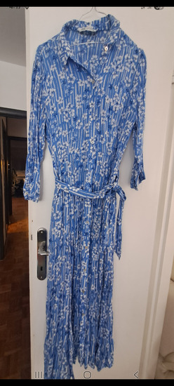 Zara maxi haljina