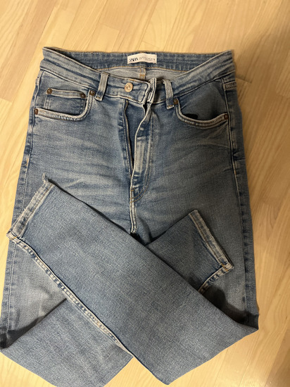 Zara skinny duboke