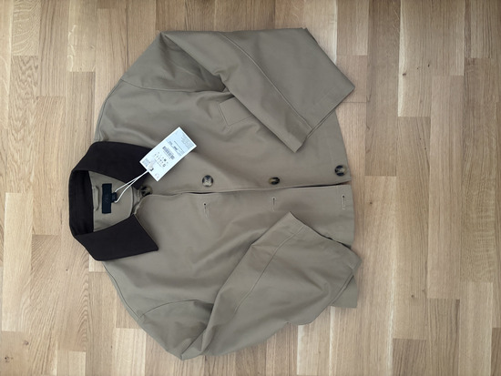 Zara trench jaknica novo
