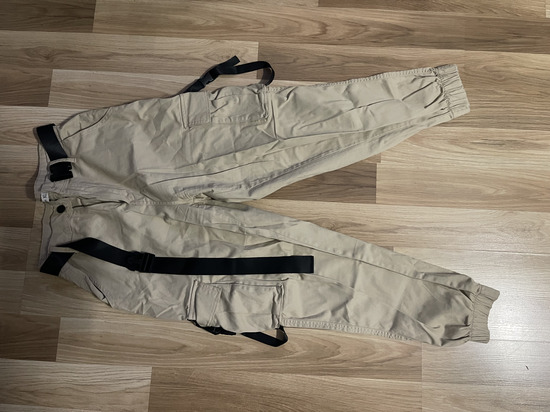 Pantalone cargo