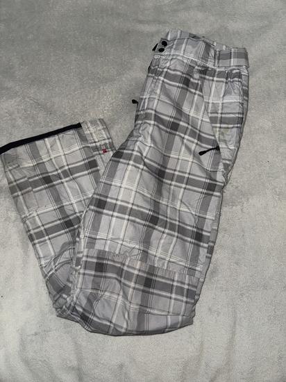 Everest ski pantalone - Karirane