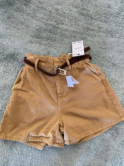 Zara nove paperbag bermude