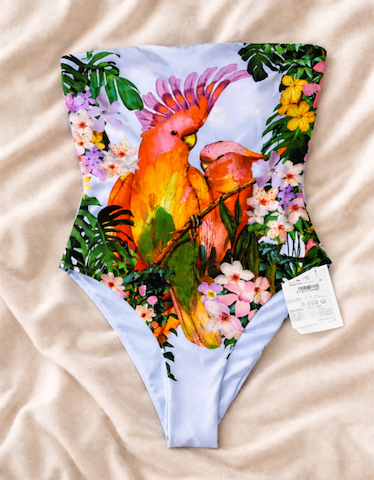 Desigual kupaci kostim