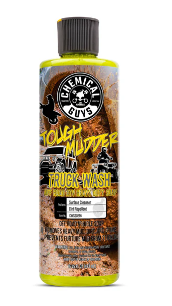 Chemical Guys Tough Mudder CWS20216 473ml