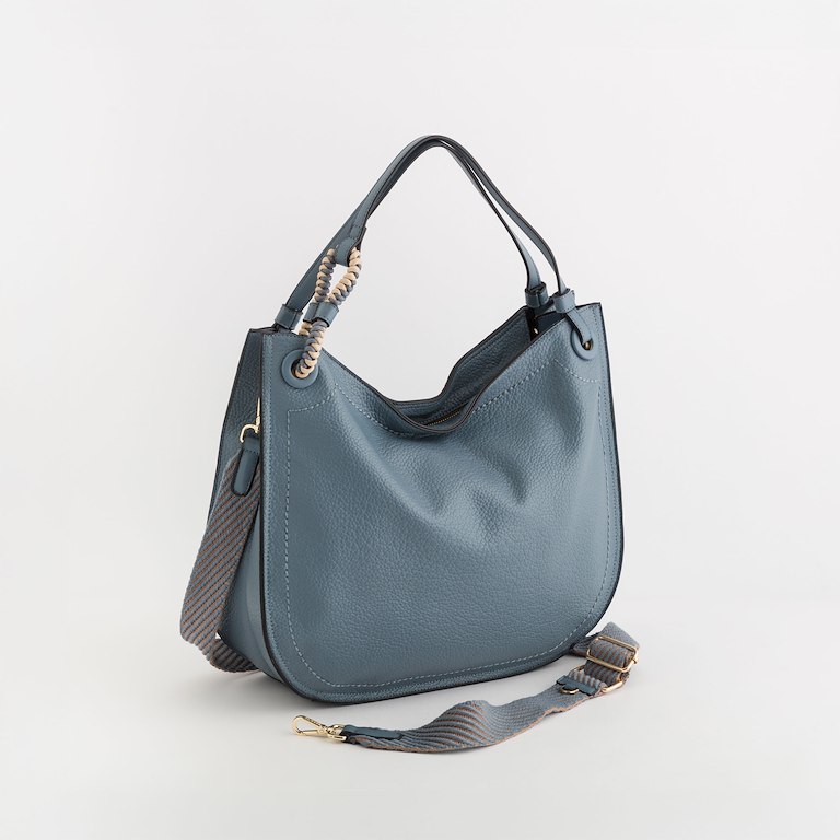GINESTRA, Torba, Magpie Blue ( D240 )