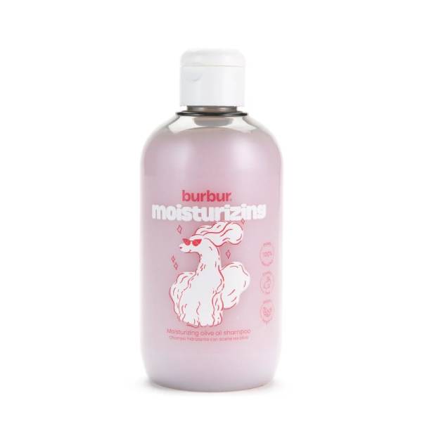 Burbur Friend moisturizing šampon 400ml