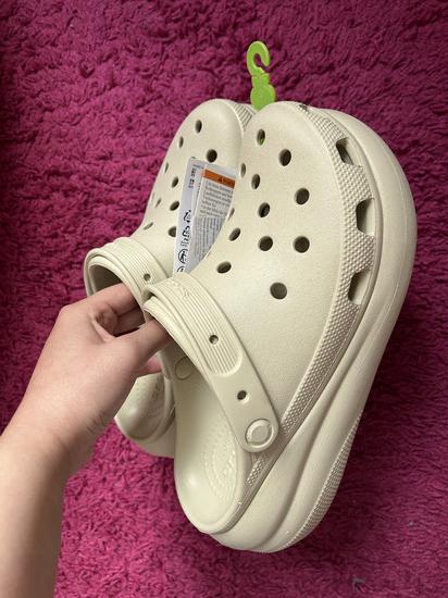 Crocs papuce deblji djon