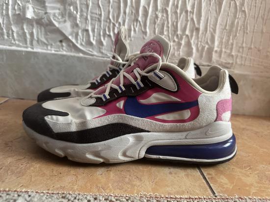 NIKE AIR MAX REACT ORIGINAL PATIKE PREDOBRE