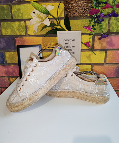 Original Replay espadrile broj 39