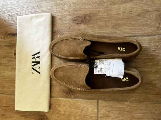 NOVO! ZARA ESPADRILE BROJ 38