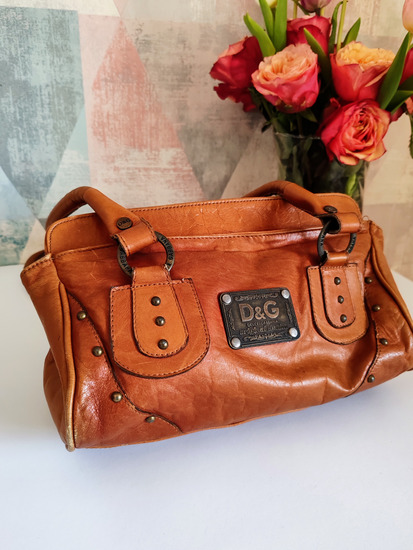 Dolce & Gabbana kožna torba