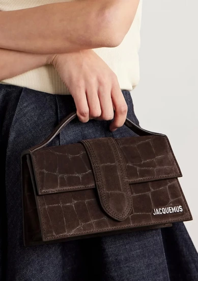 Jacqumus bambino bag