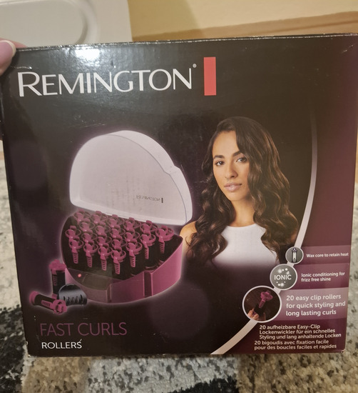 Remington topli vikleri