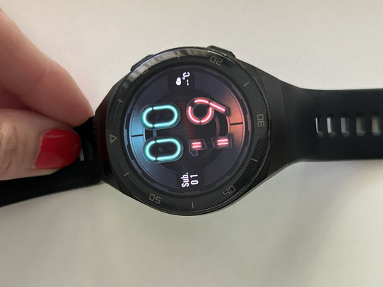 Huawei smart watch HCT-B19 GT runner