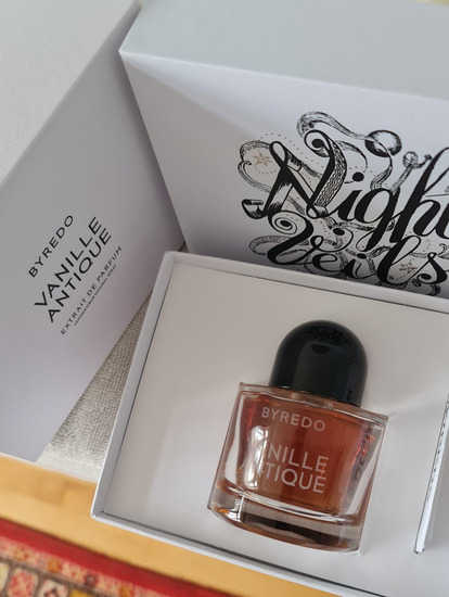 Byredo Vanille Antique –limited edition