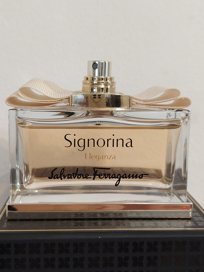 Signorina Eleganza edp Salvatore Ferragamo