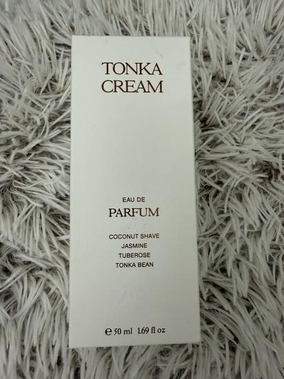 Parfem Zara TONKA CREAM
